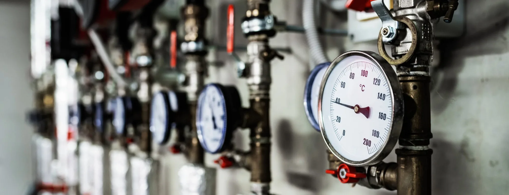 Commercial Plantroom Installations - Scope Building Services Ltd