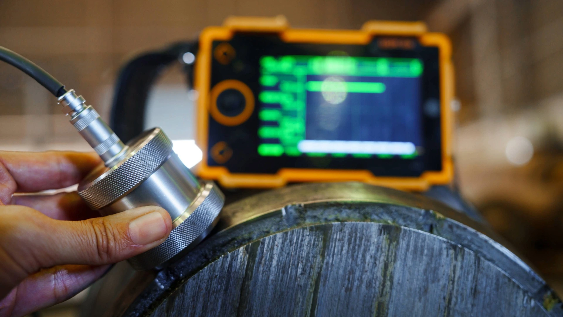 What is NDT (non-destructive testing)? - Scope Building Services Ltd